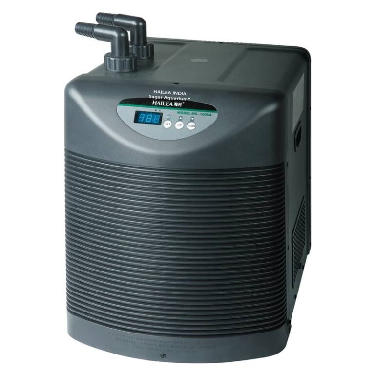 (KC) Hailea HC130A Chiller Filter 1000L – SNK Aqua Pets | Live Aquarium ...