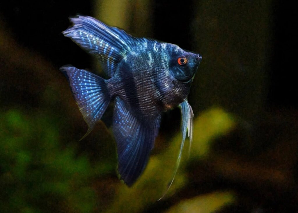 (F311) Pinoy Angel (Pterophyllum scalare “Pinoy”) – SNK Aqua Pets ...